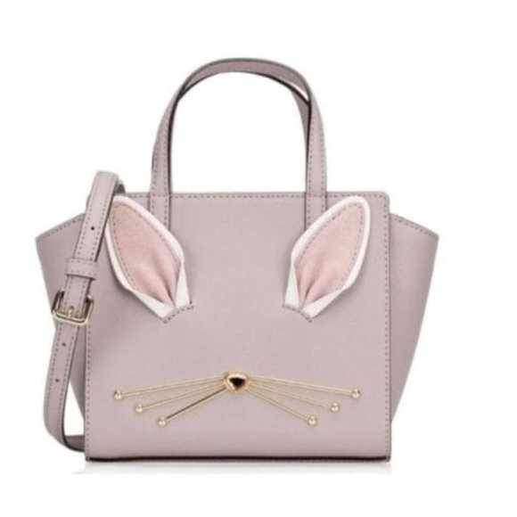 kate spade | Bags | Kate Spade Mini Bunny Crossbody Bag | Poshmark